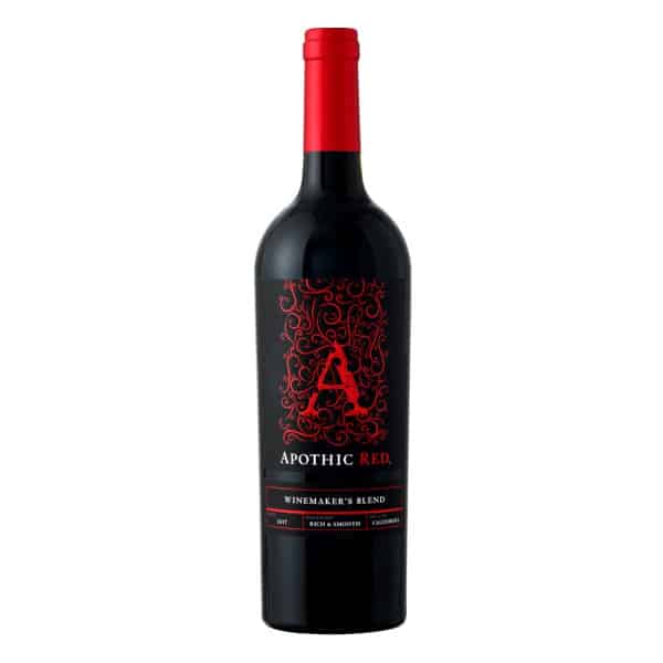 Apothic Red Winemakers Blend - Red Blends | The Wine Box