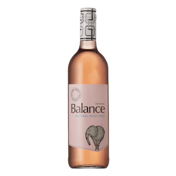 Balance Natural Sweet Rose - Rosé Wine | The Wine Box