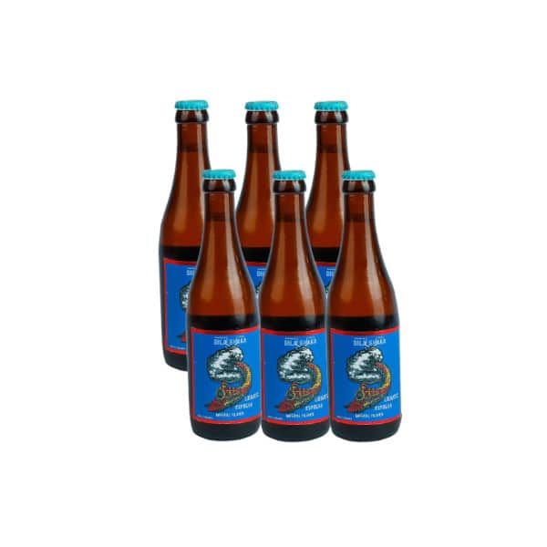 Bila Shaka Lunatic Express 0.33L (6 pack) - Beer/Cider | The Wine Box