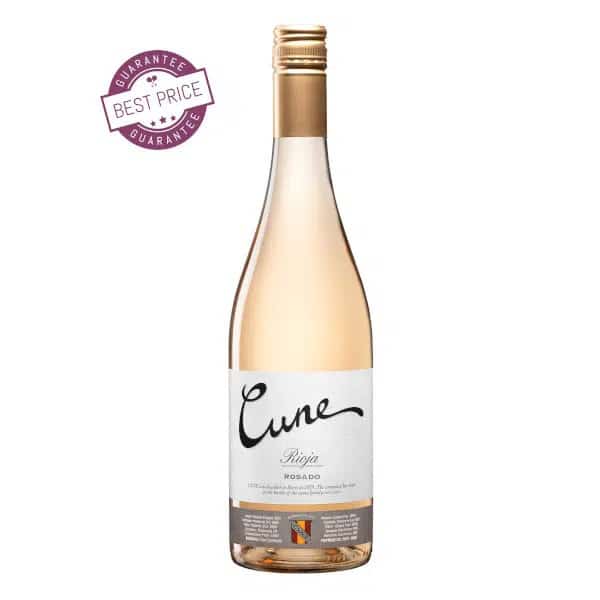 Cune Rioja Rosado 2021 - Tempranillo | The Wine Box