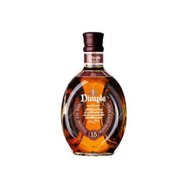Dimple 15 Year Old 0.75L - The Wine Box