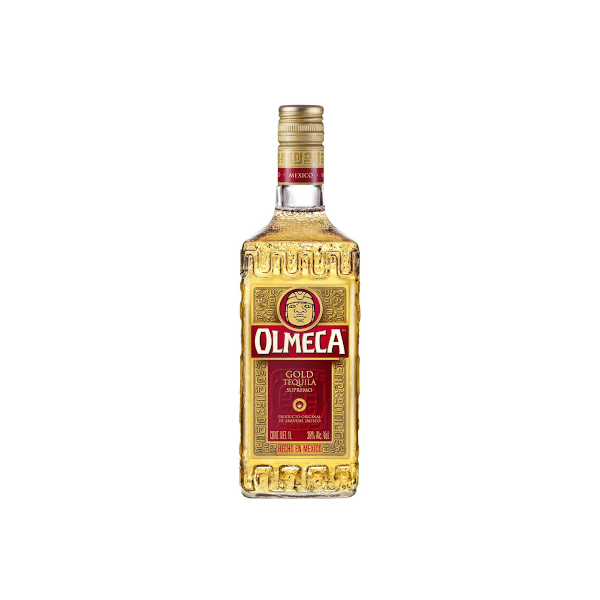 Olmeca Gold Tequila 0.75L - The Wine Box