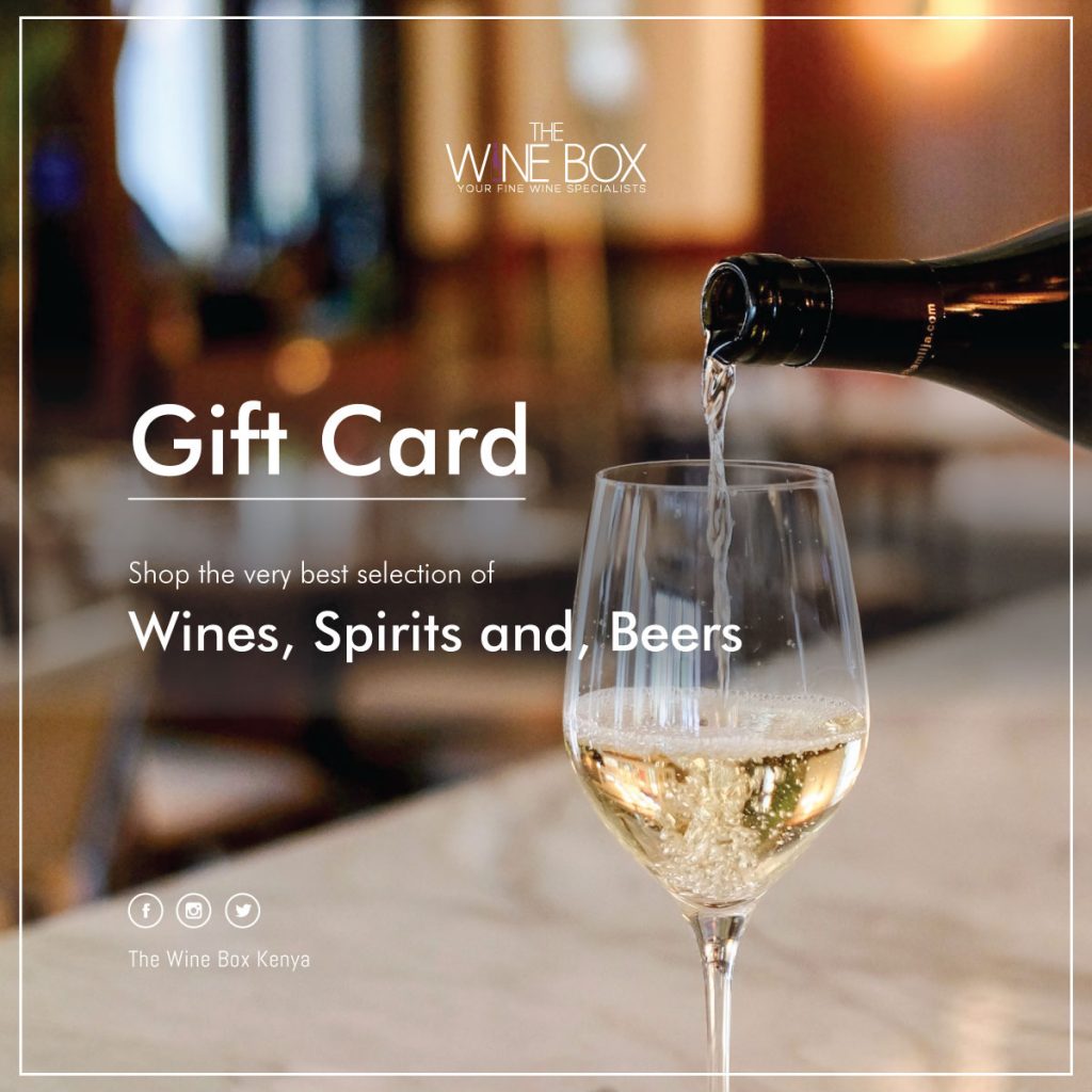 Gift Voucher - Wine Hampers | The Wine Box