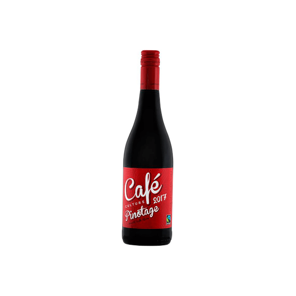 Cafe Culture Pinotage 2017 - The Wine Box