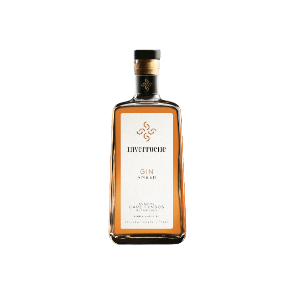 Inverroche Amber Gin 0.75L - The Wine Box