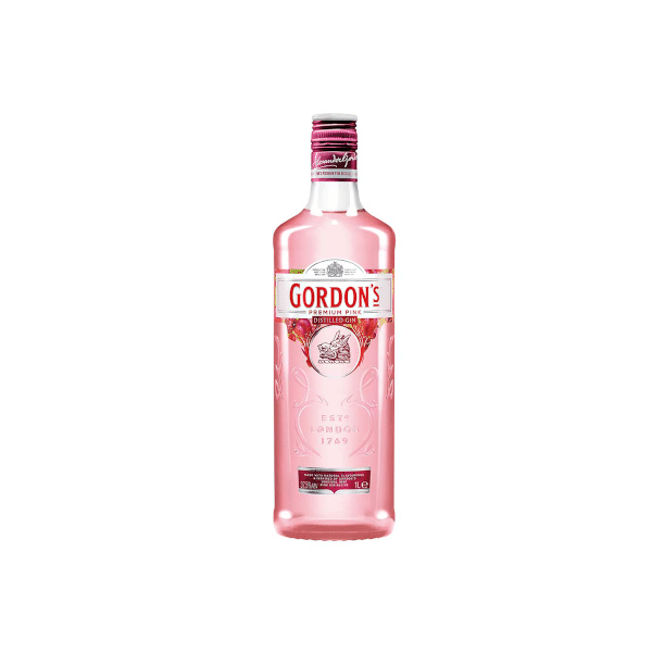 Gordon's Premium Pink Gin 0.7L - The Wine Box