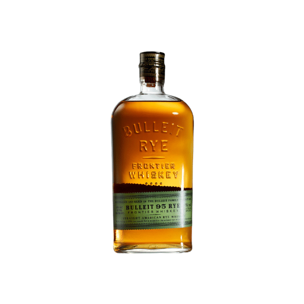 Bulleit 95 Rye Frontier Whiskey 1L - The Wine Box