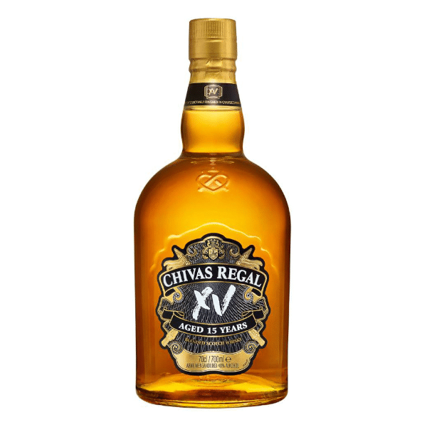 Chivas XV 15 Year Old Blended Scotch Whisky 0.75L - Blended | The Wine Box