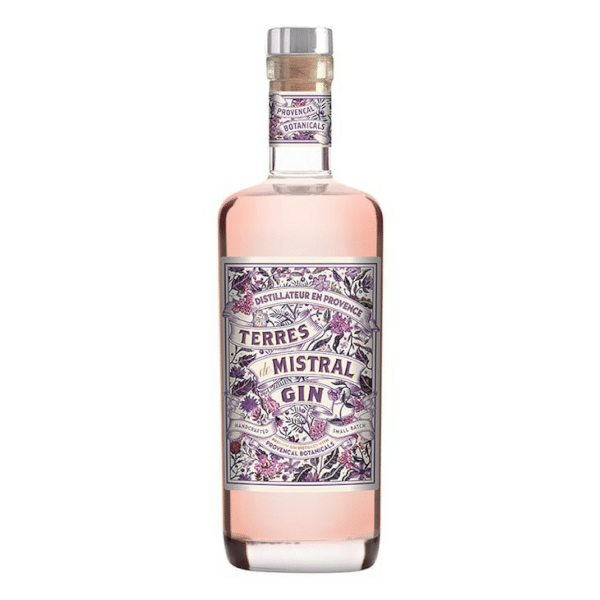 Terres Mistral Gin - The Wine Box